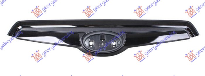 PVC MASKA GORNJA CRNA SUBARU FORESTER (2019-2022) (OEM: 91121-SJ040, 91121SJ040)