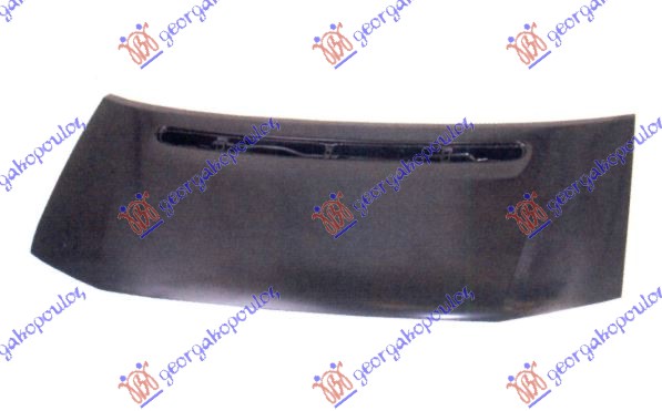 HAUBA VW CARAVELLE (1997-2003) (OEM: 701823033A, 7D1823033A)