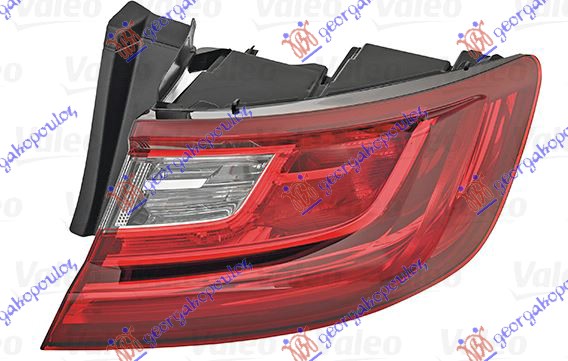 STOP LAMPA SPOLJASNJA (VALEO) Desna str. RENAULT MEGANE H/B-S.W. (2015-2019) (OEM: 265509578R)