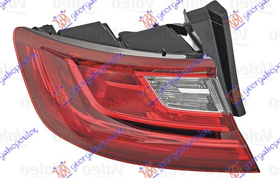 STOP LAMPA SPOLJASNJA (VALEO) Leva str. RENAULT MEGANE H/B-S.W. (2015-2019) (OEM: 265554829R)