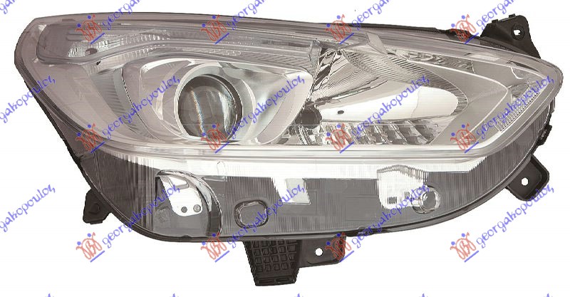 FAR ELEKTRICNI (DEPO) Desna str. FORD GALAXY (2015-2019) (OEM: 1921533, EM2B-13W029-AF, EM2B13W029AF)