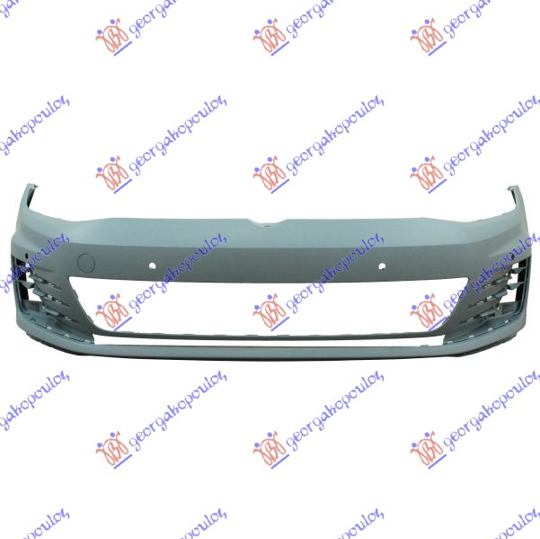 PREDNJI BRANIK PM GTi / GTD (PDS) VW GOLF VII (2013-2016) (OEM: 5G0807217EC GRU, 5G0807217ECGRU)