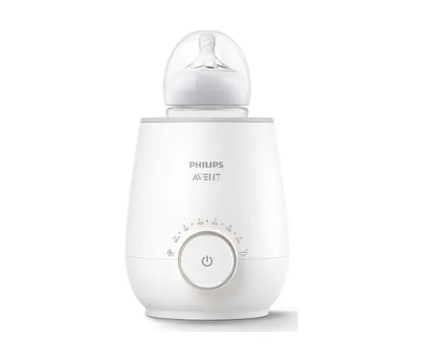 PHILIPS AVENT Grejač za flašice Sunshine 3091 beli