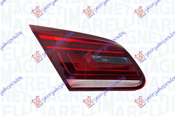 STOP LAMPA UNUTRASNJA LED (MARELLI) Leva str. VW CC (2012-) (OEM: 3C8945307P, 3C8945307S)