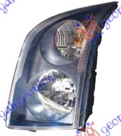 FAR (H7) (HELLA) Leva str. VW CRAFTER (2006-2017) (OEM: 2E1941015)