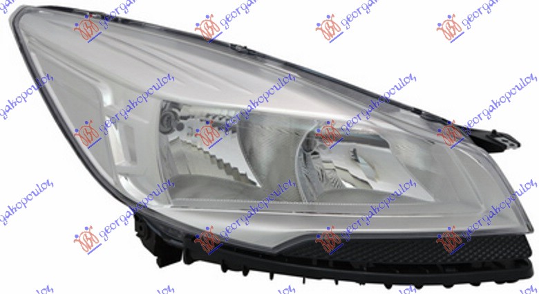 FAR ELEKTRICNI (TYC) Desna str. FORD KUGA (2013-2016) (OEM: 1808348)