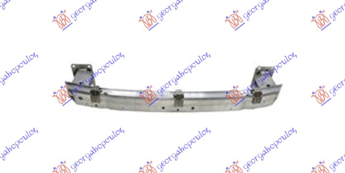 SINA PREDNJEG BRANIKA ALUMINIJUM PEUGEOT 308 (2017-2021) (OEM: 9817490880)