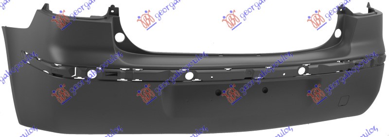 ZADNJI BRANIK 5 VRATA PM RENAULT LAGUNA (2000-2007) (OEM: 7701206438)