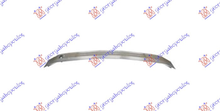 SINA PREDNJEG BRANIKA (ALUMINIJUM) MERCEDES GLA (247) (2020-) (OEM: 2476207901)