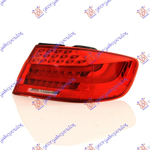 STOP LAMPA SPOLJASNJA LED 10-(COUPE) Desna str. BMW SERIES 3 (E92/93) COUPE/CABRIO (2011-2013) (OEM: 63217251958)