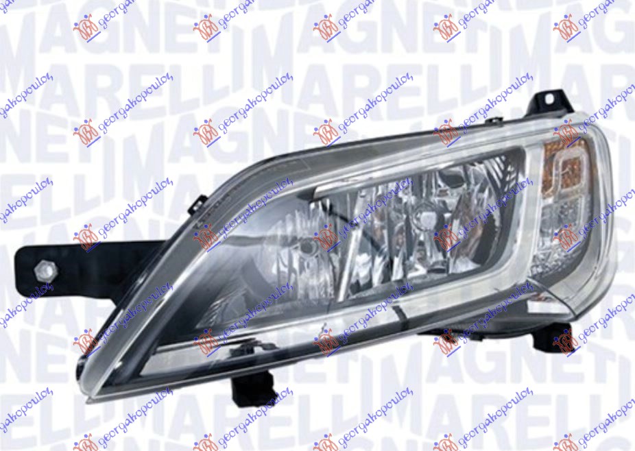 FAR ELEKTRICNI (MARELLI) Leva str. FIAT DUCATO (2014-2020) (OEM: 1374292080, 1612041780)