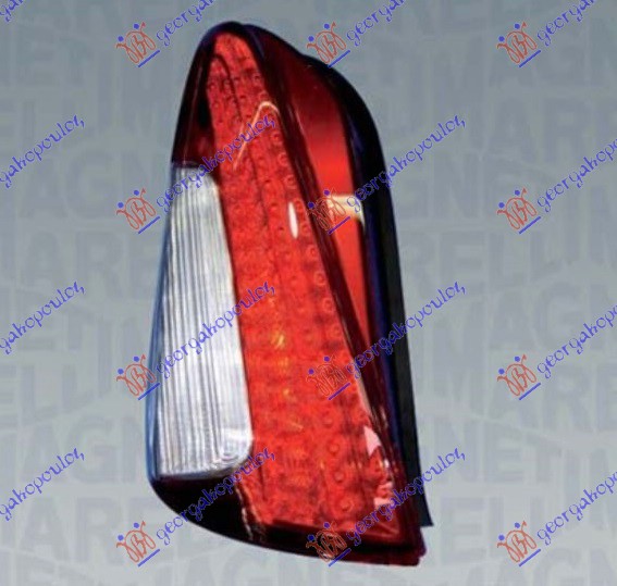 STOP LAMPA LED 07- MARELLI Desna str. LANCIA MUSA (2003-2013)