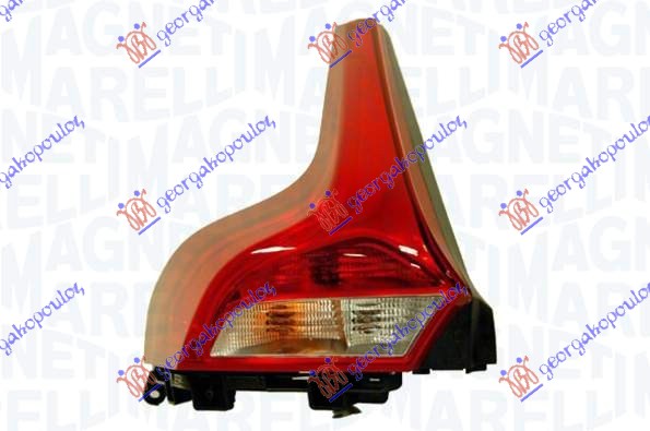 STOP LAMPA LED (MARELLI) Leva str. VOLVO V40 (2012-) (OEM: 31395478, 31395844)