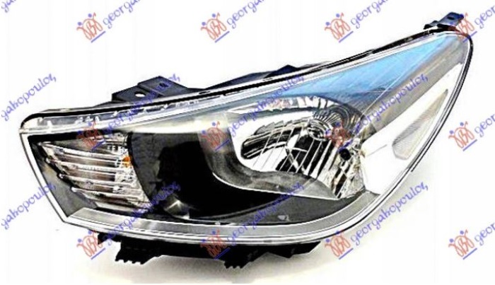 FAR ELEKTRICNI (TYC) Leva str. KIA RIO H/B (2020-) (OEM: 92101-H9020, 92101H8000, 92101H9020)