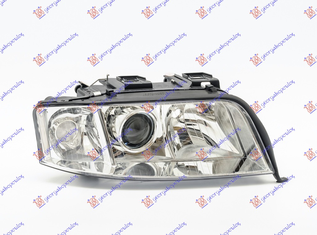 FAR XENON 02- (DEPO) Desna str. AUDI A6 (1997-2004) (OEM: 40941030, 4?0941030??, 4B0941030R)