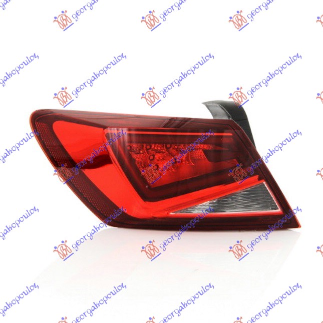 STOP LAMPA SPOLJASNJA LED (VALEO) Leva str. SEAT LEON (2013-2017) (OEM: 5F0945207C)