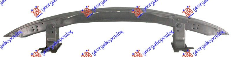 SINA PREDNJEG BRANIKA (ALUMINIJUM) BMW SERIES 7 (E65/66) (2002-2008) (OEM: 51117135522)