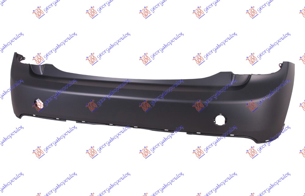 ZADNJI BRANIK PM 5 VRATA (F55) MINI COOPER/ONE (F55/F56) (2014-) (OEM: 51127380023)