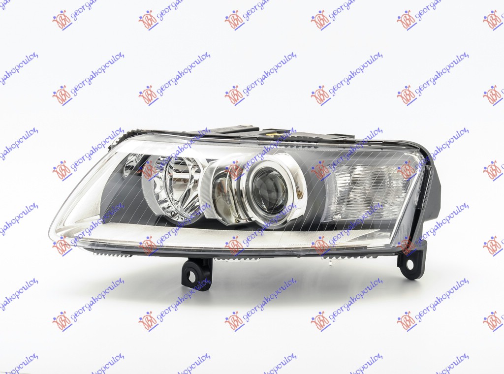 FAR XENON (DEPO) Leva str. AUDI A6 (2004-2008) (OEM: 4F0941029E)