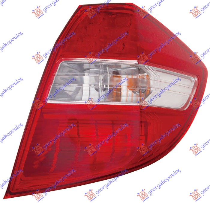 STOP LAMPA Desna str. HONDA JAZZ (2011-2015) (OEM: 33500-TF0-J51, 33500TF0J51)