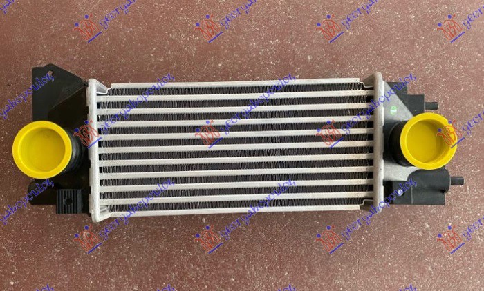 HLADNJAK INTERCOOLER 2.0 TD DIZEL (290×135) LAND ROVER FREELANDER (1998-2007) (OEM: PCM100200)