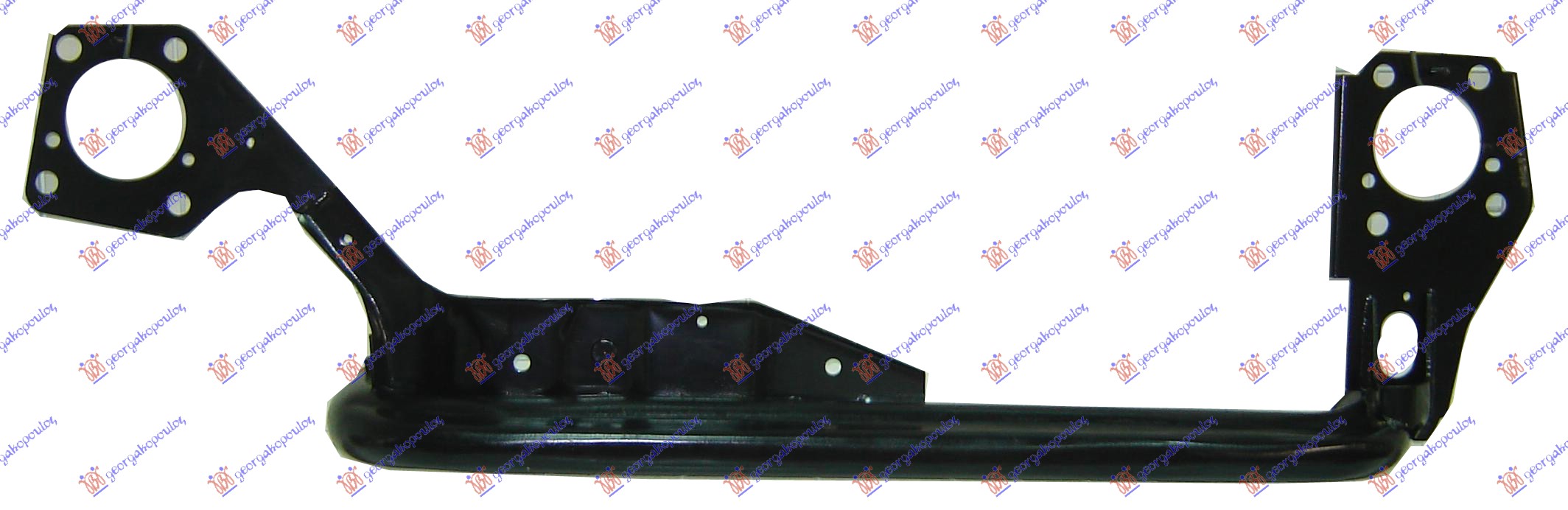 DONJA GREDA AUDI A4 (2000-2004) (OEM: 8E0199521BP)