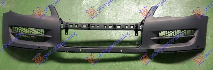 PREDNJI BRANIK PM (PDS) (SA/BEZ PRSK) – 07 VW TOUAREG (2003-2010) (OEM: 7L6807217ARGRU)