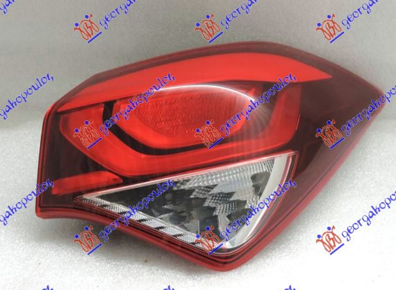 STOP LAMPA SPOLJASNJA (O) Desna str. HYUNDAI i20 (H/B) (2014-2018) (OEM: 92402-C8000, 92402C8000)