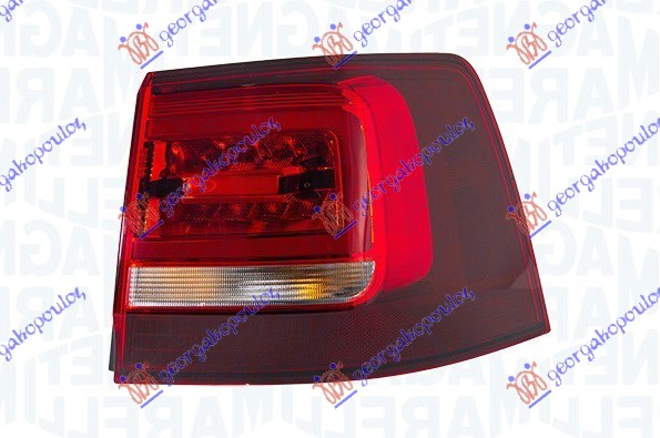 STOP LAMPA SPOLJASNJA LED 15- (MARELLI) Desna str. VW SHARAN (2010-) (OEM: 7N0945208)