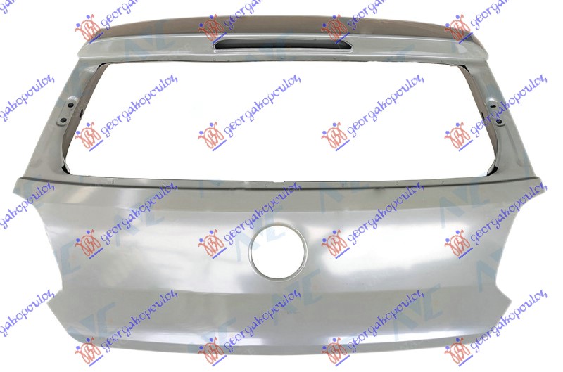 VRATA GEPEKA 3/5 VRATA VW POLO (2009-2014) (OEM: 6R6827025C)