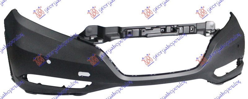 PREDNJI BRANIK PRAJMER (PDS) HONDA HR-V (2015-2019) (OEM: 71101-T7W-A00ZF, 71101-T8M-G00ZF, 71101T7WA00ZF)