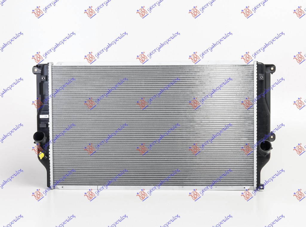 HLADNJAK MOTORA 2.2 DIZEL MANUELNI (668×40 9) KOYO TOYOTA RAV 4 (2010-2012) (OEM: 16400-26390, 1640026390)