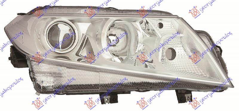 FAR ELEKTRICNI (DEPO) Desna str. SUZUKI VITARA (2015-2019) (OEM: 35120-54P00-000, 3512054P00000)