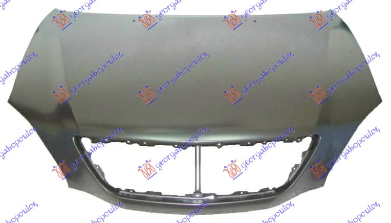 HAUBA (RX330) LEXUS RX 330/350/400 (2003-2009) (OEM: 53301-48060, 5330148060, 533010E020)