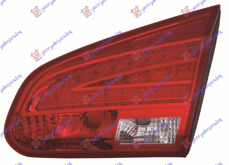 STOP LAMPA UNUTRASNJA LED Desna str. KIA CEED 5D (2013-2015) (OEM: 92404-A2020, 92404A2020)