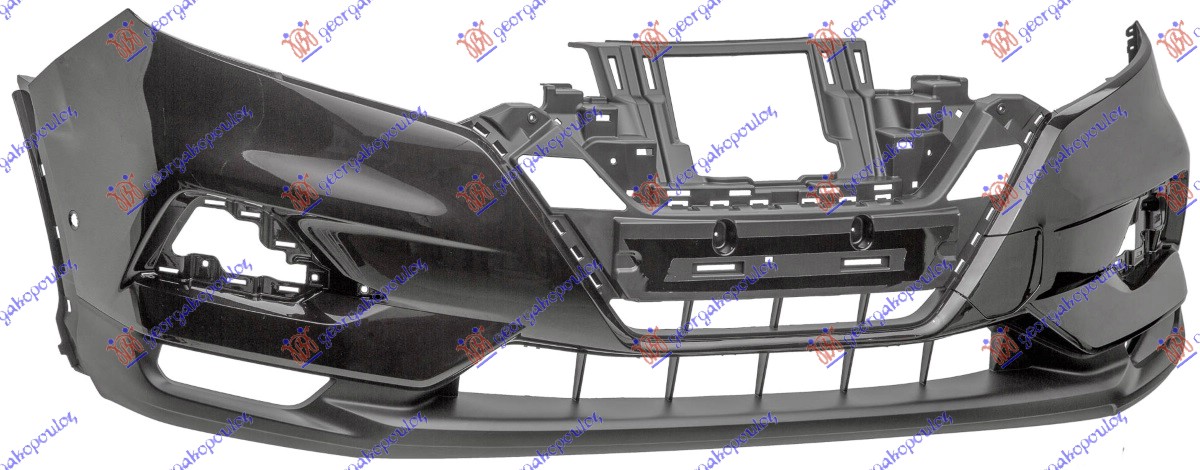 PREDNJI BRANIK PM (PDC) NISSAN QASHQAI (2017-2021) (OEM: 62022-HV10A, 62022HV10A)