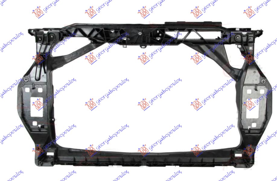 VEZNI LIM (A KVALITET) AUDI Q3 (2011-2014) (OEM: 8U0805594, 8U0805594A, 8U0805594B)