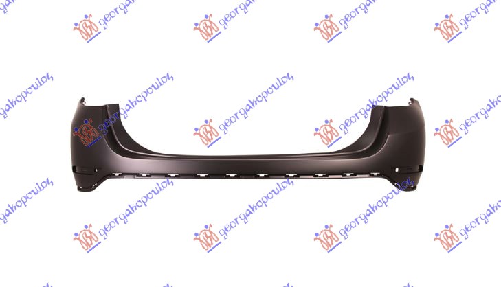 ZADNJI BRANIK PRAJMER BMW X1 (E84) (2013-2015) (OEM: 51127345036)