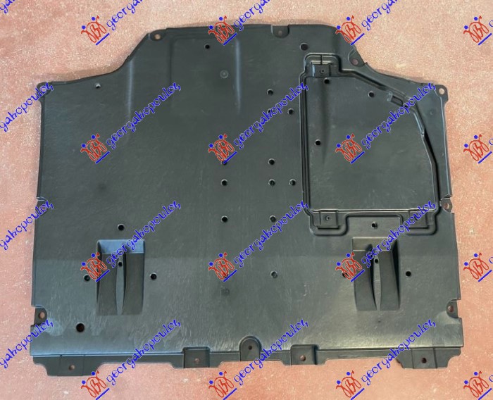 ZASTITA MOTORA ZADNJA PLASTICNA TOYOTA PRIUS (2019-) (OEM: 51410-47021, 5141047021)