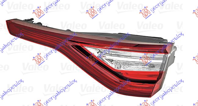 STOP LAMPA UNUTRASNJA (VALEO) Desna str. RENAULT MEGANE H/B-S.W. (2015-2019) (OEM: 265506075R)