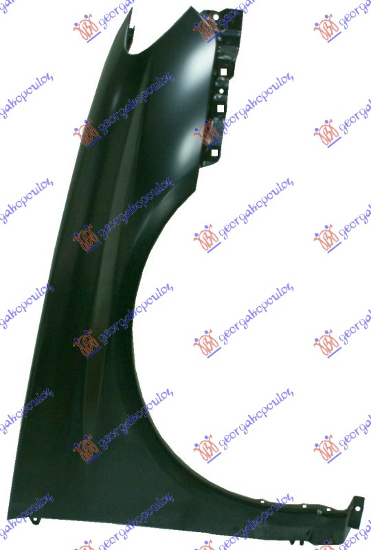 BLATOBRAN 4WD 06- Desna str. SUBARU IMPREZA (2001-2008) (OEM: 57110FE210)