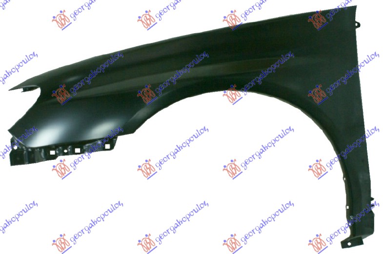 BLATOBRAN 4WD 06- Leva str. SUBARU IMPREZA (2001-2008) (OEM: 57110FE200)