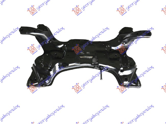 NOSAC MOTORA PREDNJI HYUNDAI ELANTRA (2011-2013) (OEM: 62400-3X000, 624003X000)