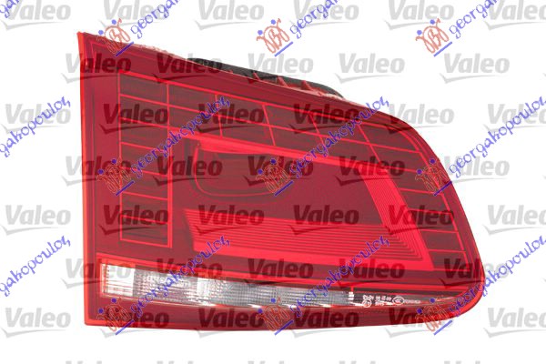 STOP LAMPA UNUTRASNJA LED (VALEO) Leva str. VW TOUAREG (2014-2018) (OEM: 7P6945307)