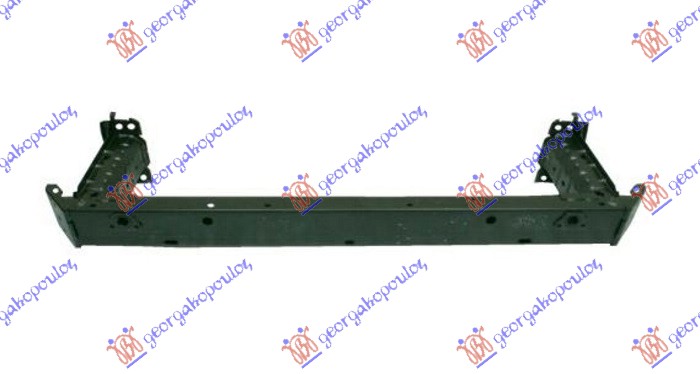 SINA PREDNJEG BRANIKA TOYOTA AVENSIS (T27) (2008-2012) (OEM: 52021-05051, 5202105051)