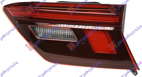 STOP LAMPA UNUTRASNJA LED (HELLA) Desna str. VW TIGUAN (2020-) (OEM: 5NA945094F)