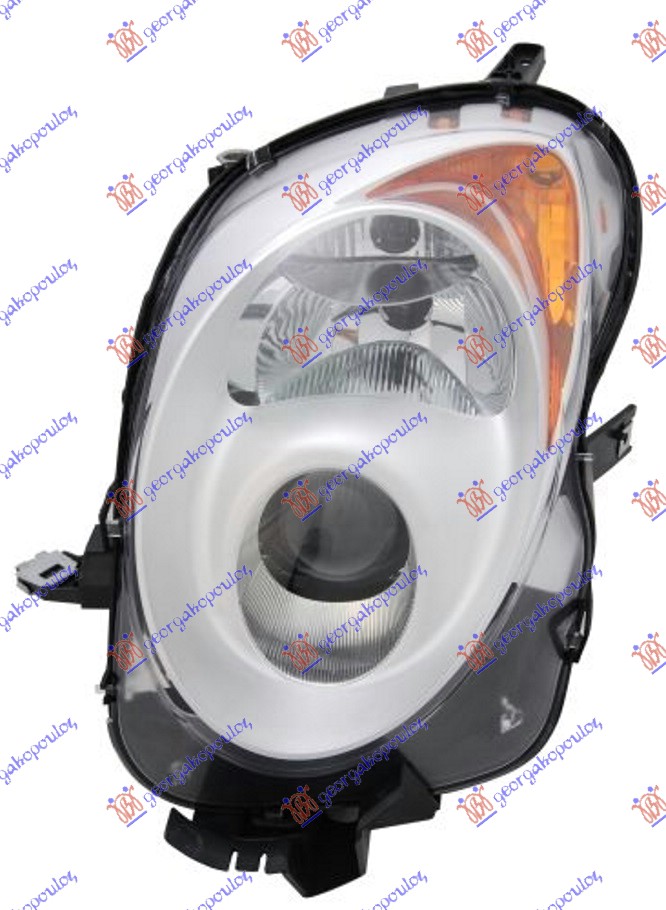 FAR ELEKTRICNI (O) Leva str. ALFA ROMEO MITO (2008-) (OEM: 50508592, 0050522794, 50522794)