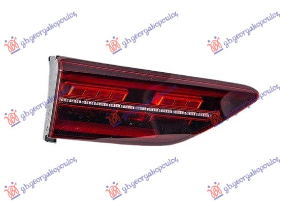 STOP LAMPA UNUTR. LED DYNAMIC (MARELLI) Leva str. VW GOLF VIII (2019-) (OEM: 5H0945307)