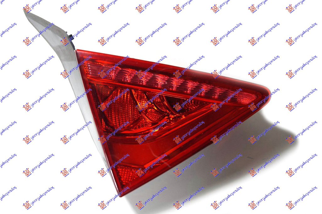 STOP LAMPA UNUTRASNJA LED (ULO) Leva str. AUDI A7 SPORTBACK (2010-2014) (OEM: 4G8945093)