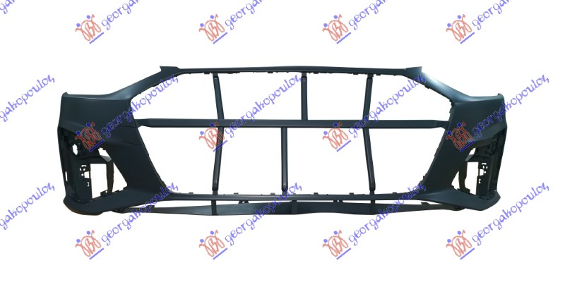 PREDNJI BRANIK PM (S-LINE/S4) (KINA) AUDI A4 (2019-) (OEM: 8W0807065BEGRU)